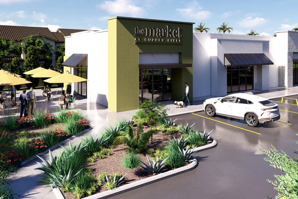 A Sneak Peek of the Copper River Marketplace – Darius Assemi